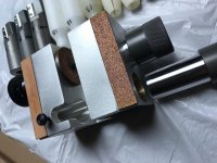 Willard's Classic Tipper-Trimmer Machine | AzBilliards Forums