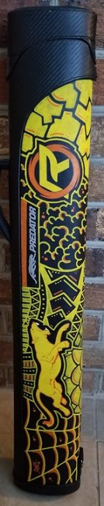 custom predator case | AzBilliards Forums