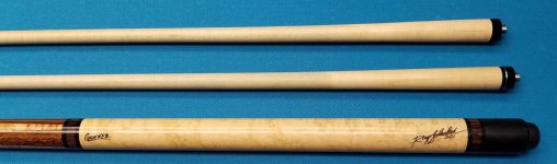 Ray Schuler SLC Pool Cue | AzBilliards Forums