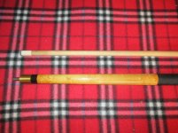 Vintage Mali Pool Cue | AzBilliards Forums