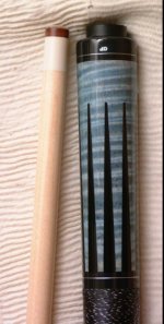 Sold - New Dale Perry Cue for Sale | AzBilliards Forums