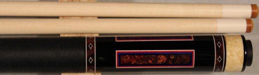 Jesse Ullrich Gilbert your cue is finished... | AzBilliards Forums