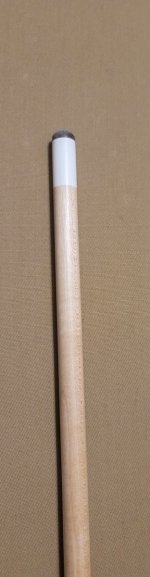 Sold - Schon (RUNDE ERA) shaft and JACOBY BLACK SHAFT | AzBilliards Forums