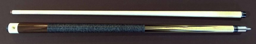 Is this an early Adam-Japan cue? | AzBilliards Forums