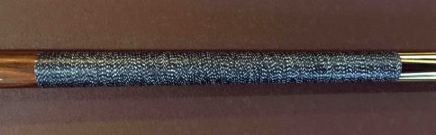 Is this an early Adam-Japan cue? | AzBilliards Forums