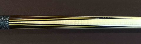 Is this an early Adam-Japan cue? | AzBilliards Forums