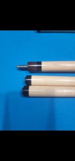 Sold - Bob Runde Cues | AzBilliards Forums