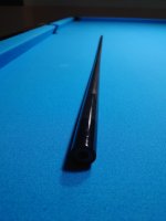 Thomas Bolten Carbonshaft | AzBilliards Forums