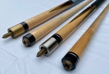 Vintage Adam Pool Cues | AzBilliards Forums