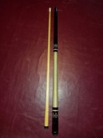 Dale Perry cue--mid 90s | AzBilliards Forums