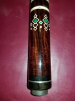Dale Perry cue--mid 90s | AzBilliards Forums