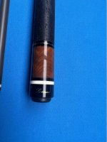 Sold - 2021 Lomax Custom Cue | AzBilliards Forums