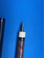 2021 Lomax Custom Cue | AzBilliards Forums