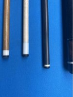 Sold - 2021 Lomax Custom Cue | AzBilliards Forums