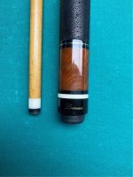 Sold - 2021 Lomax Custom Cue | AzBilliards Forums