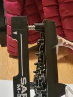 Sold - Sardo M-3000 Tight Rack | AzBilliards Forums