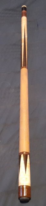 Sold - RARE BELLA SERA CUE BY WAYNE ANDERSON OUT OF BILL SCHICK SHOP | AzBilliards Forums