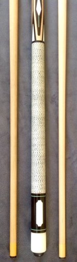 Sold - -:-:-:-:-:---- ROBINSON CUE WITH MICARTA FERRULES ----:-:-:-:-:- | AzBilliards Forums