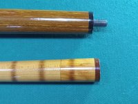 Sold - Vintage Russ Waldo Cue | AzBilliards Forums