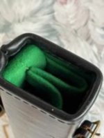 Vintage Brunswick black leather 1x2 case. | AzBilliards Forums