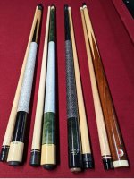 Mali cue photo thread | AzBilliards Forums