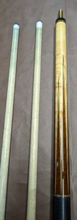 Sugartree Cue $1950 | AzBilliards Forums