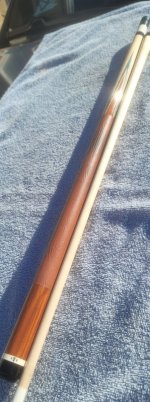 Sold - Rare Tim Scruggs Titleist Conversion | AzBilliards Forums