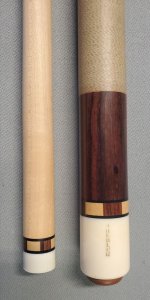 Vintage Huebler H7 1980s-1990s pool cue | AzBilliards Forums