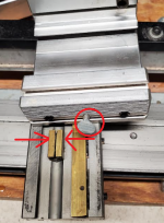 Cross slide backlash | AzBilliards Forums