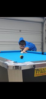 Cue alignment??? | AzBilliards Forums