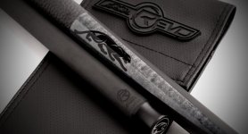 Predator SP2 GREY REVO 2, Revo 12.4mm shaft, Kamui SS tip | AzBilliards ...