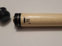 Predator 314-2 Shaft For Pechauer Pro Series Cues 29" Moori Tip ...