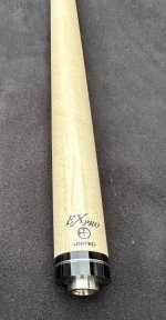 Sold - New Mezz ExPro - United Joint - Full Package | AzBilliards Forums