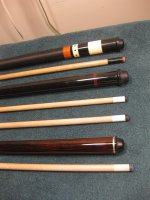 Sailor Cues | AzBilliards Forums
