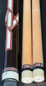 Sold - Jake Hulsey Custom Cues For Sale | AzBilliards Forums