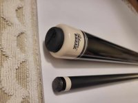 New Pechauer Break Cue/Rogue Break Shaft | AzBilliards Forums