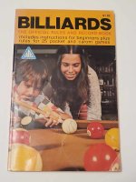 Vintage Billiards/Pool Books hard and soft cover | AzBilliards Forums