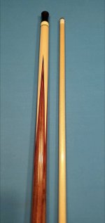 Predator 4 point radial pin sneaky butt with Jacoby Ultra Pro shaft ...