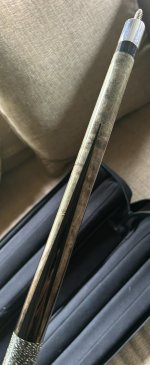 Mali Cue history. indentifing cues? | Page 5 | AzBilliards Forums