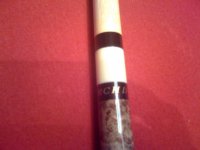 Helmstetter RCHD VIP cue info requested | AzBilliards Forums