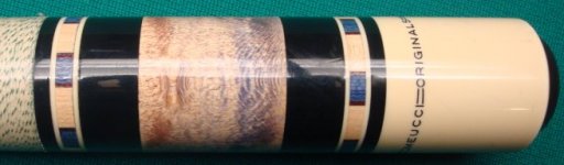 FS: Vintage Meucci Original 84-7 | AzBilliards Forums