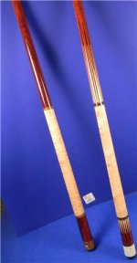 Wrapless Steve Lomax cue for sale. | AzBilliards Forums