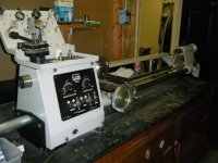 Porper model b lathe for sale | AzBilliards Forums